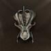 Queen Xenomorph Costume Headpiece for Aliens Movie Queen Mother Costume ...