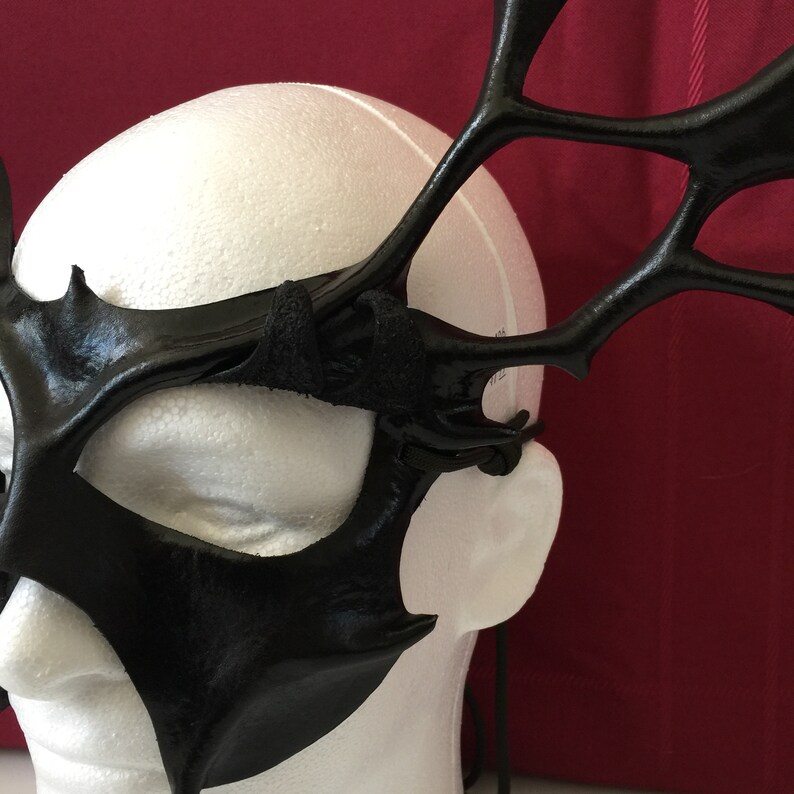 SPIDER QUEEN - Dark Fairy Sorceress Evil Queen, Black Leather Fantasy ...
