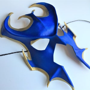 Jinn Genie Halloween Mask Roman Gladiator Greek Warrior SCA Costume ...