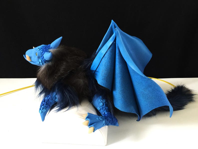 Baby Dragon Shoulder Puppet for Fantasy Cosplay Shoulder Dragon for ...