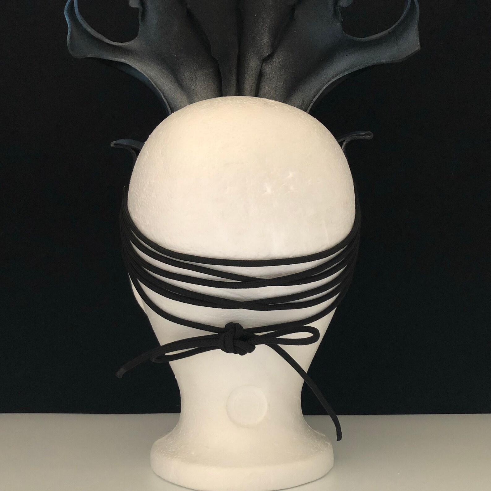 Queen Xenomorph Costume Headpiece for Aliens Movie Queen - Etsy