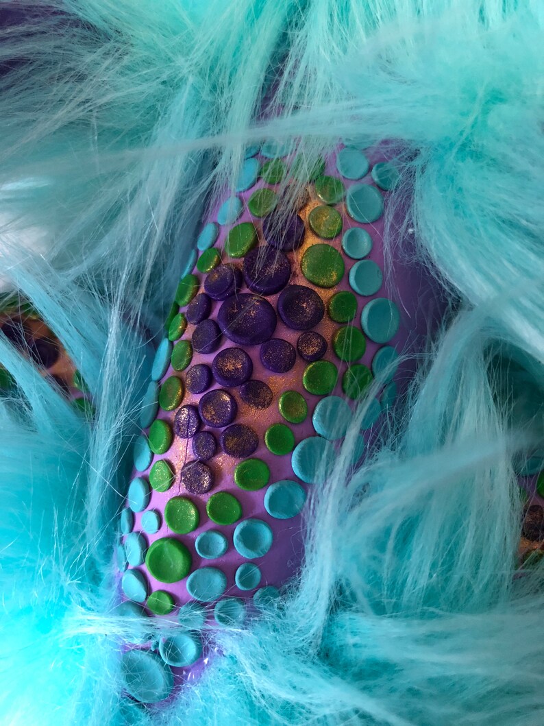 DRAGON PUPPET Beastie PREMIUM Fantasy Sculpture | Etsy