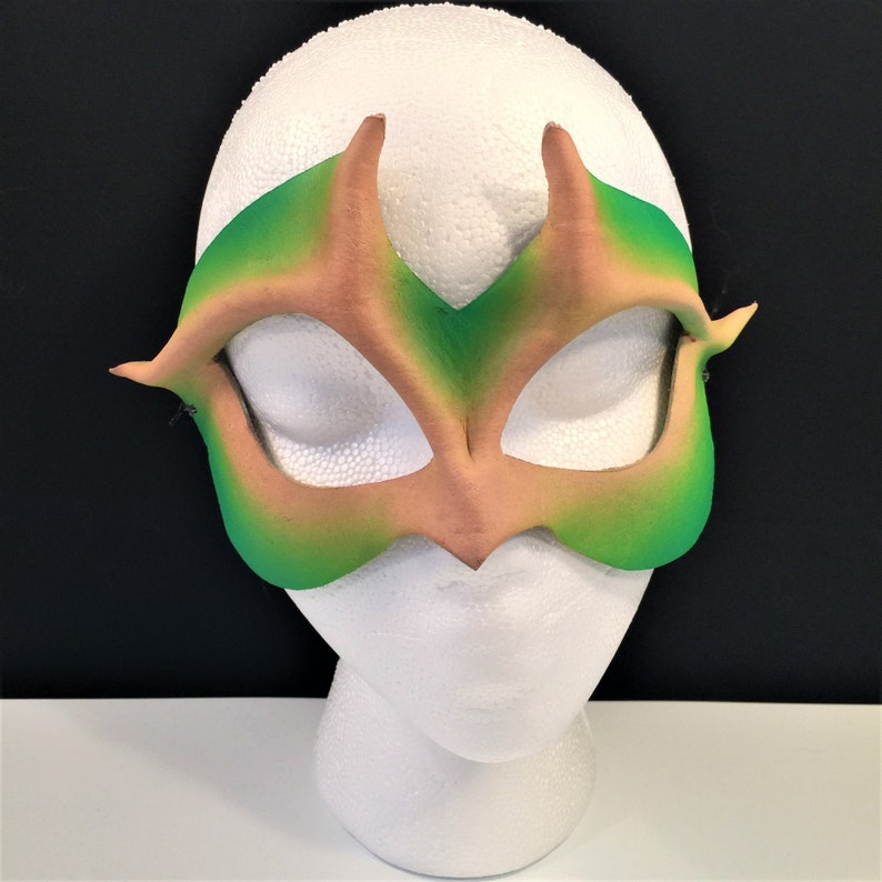 WOODLAND FAUN Fairy Mask Elf Costume Fairy Costume Pixie | Etsy