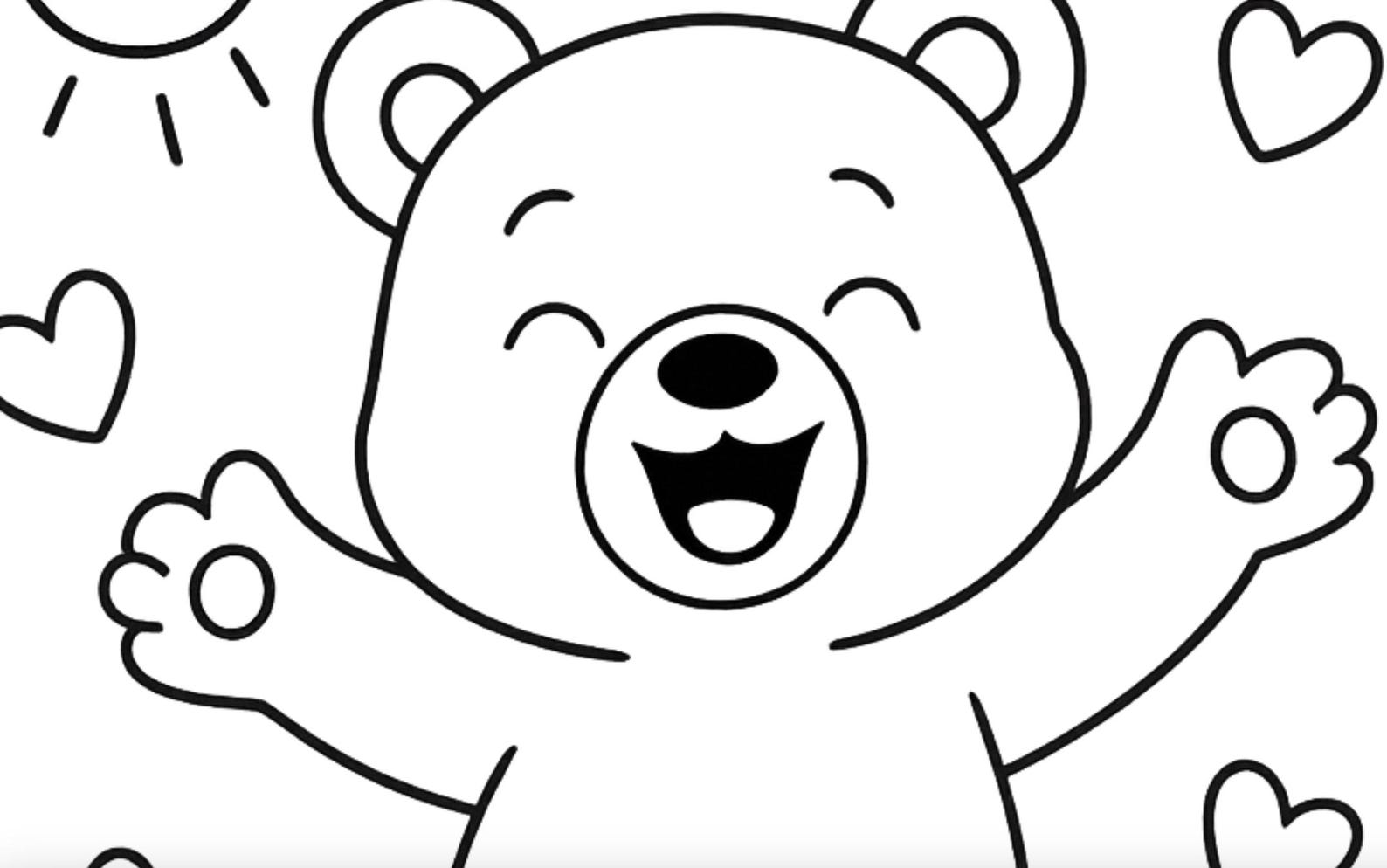 Social Emotional Learning Coloring Book for Kids (ages 3–5) - Etsy