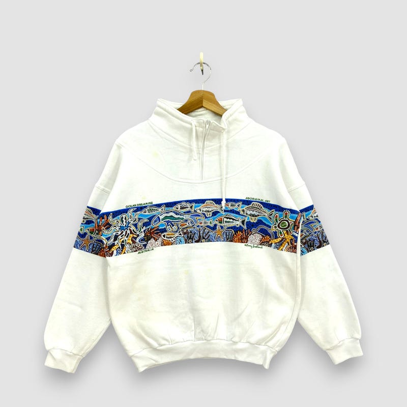 Aboriginal jumper - Etsy.de