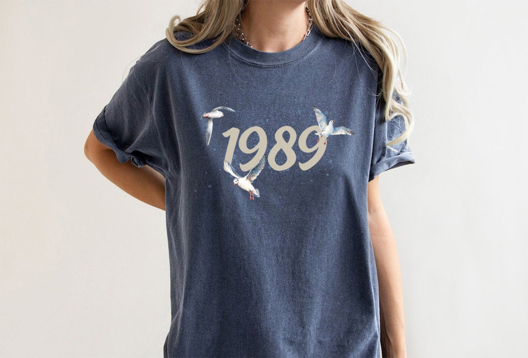 Vintage 1989 Png, Nacido en 1989 Png, Sublimación Archivo Instantáneo ...