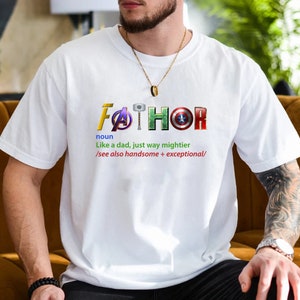 Fathor Png, Thor Dad Png, Thor Father Png, Funny Father Day Design - Etsy
