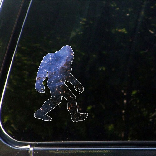 Explore & Escape Vinyl Decals / Yeti Car Laptop Stickers | Etsy