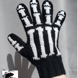 Wybie Gloves Hand Knitted Made to Order Unisex Adult & Child Sizes - Etsy