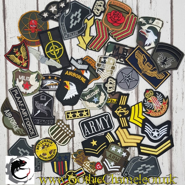 Large Patches - Etsy UK