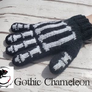 Wybie Gloves Hand Knitted Made to Order Unisex Adult & Child Sizes - Etsy