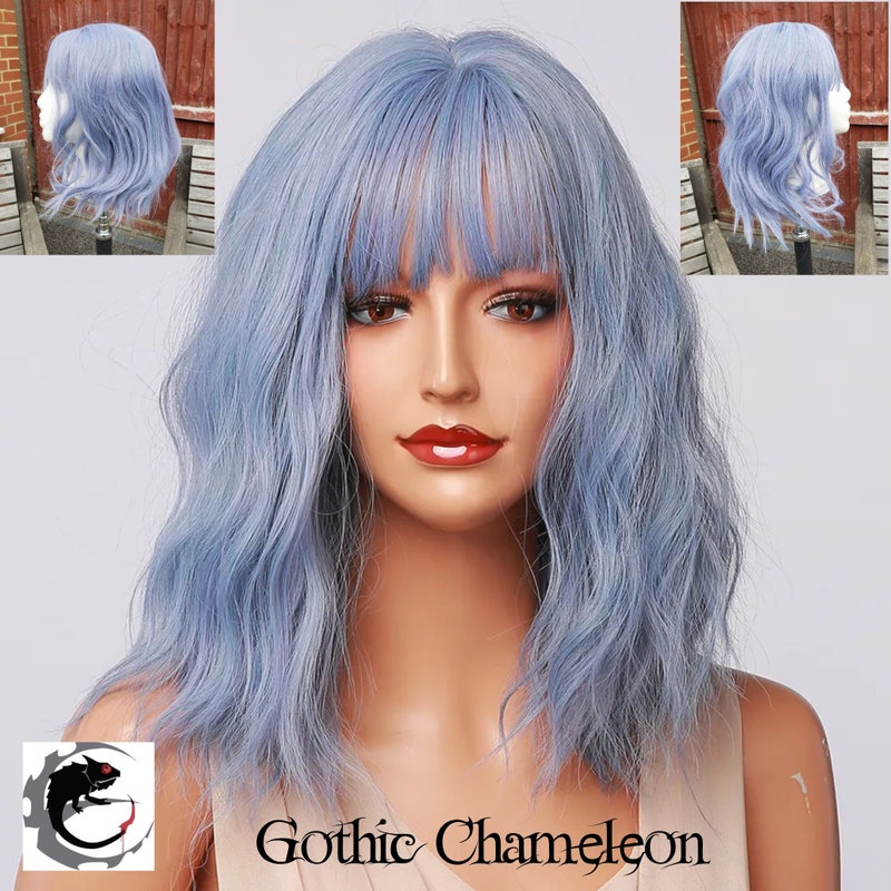 Steampunk Wig - Etsy