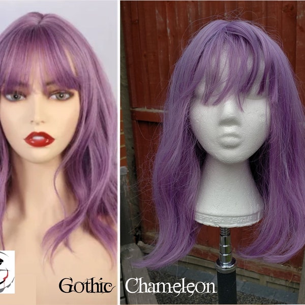 Steampunk Wig - Etsy