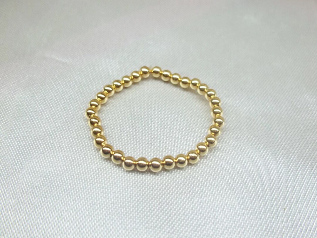 Solid 14kt Gold Toe Ring Little Toe Ring Big Toe Ring 14kt White Gold ...