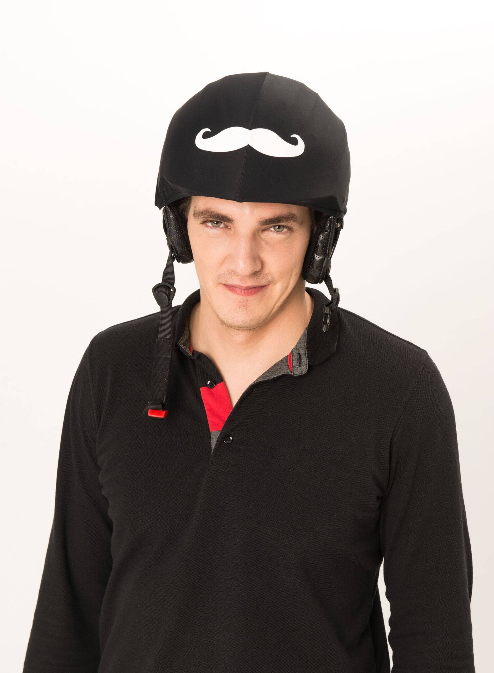 Mustache Movember Man Ski Helmet Cover Snowboard Helmet - Etsy