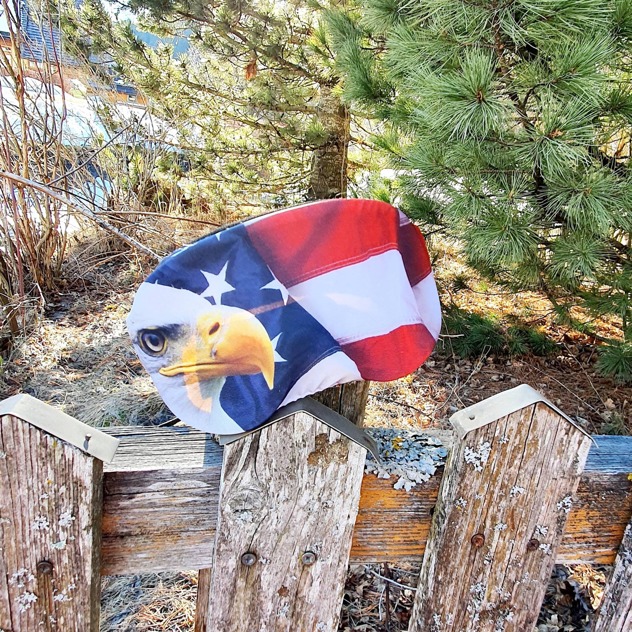 Goggle Cover With American Flag, U.S. Ski Goggle Sock, Goggle Sock ...