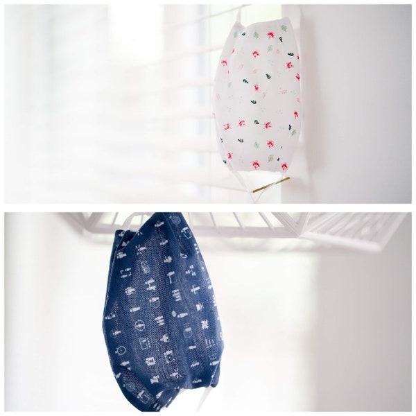 The Office Face Mask - Etsy