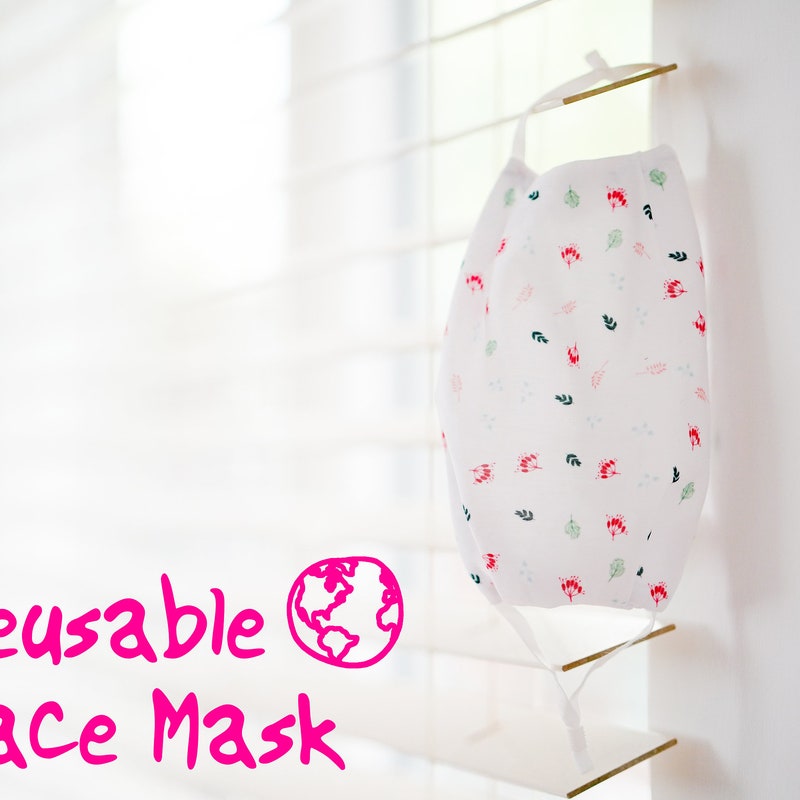 The Office Face Mask - Etsy