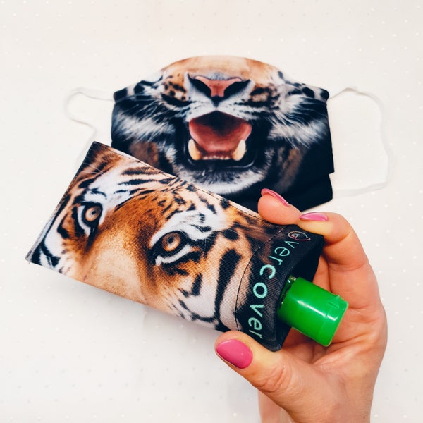 Mask Pouch - Etsy