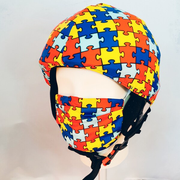 Autism Face Mask - Etsy