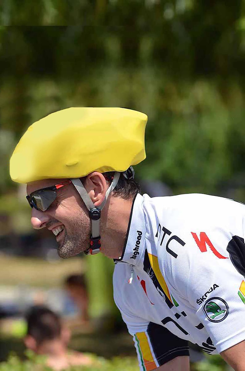 Custom Cycling Helmet Covers for Teams & Solo Riders – Design Your Own ...
