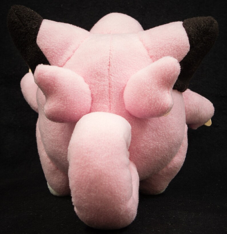 Clefairy the Pokemon - Etsy