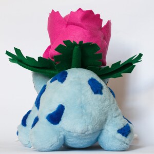 Ivysaur the Pokemon - Etsy