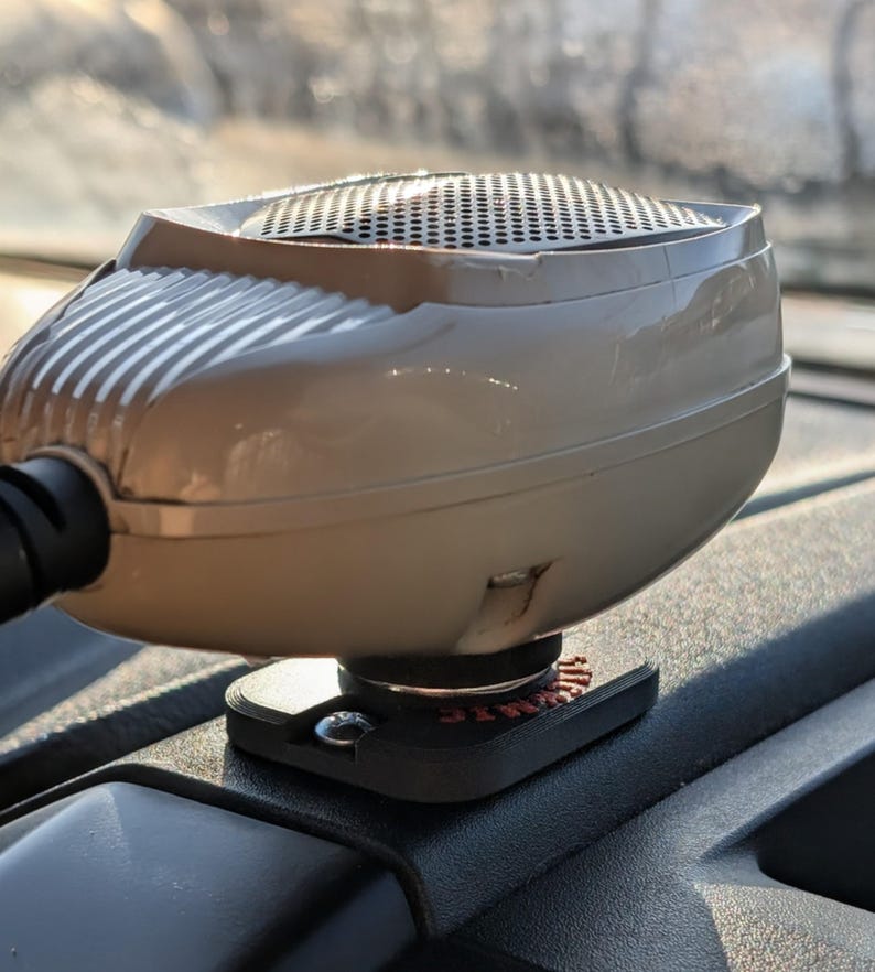 Stickmic — Magnetic Microphone Holder for Safer Radio Use - Etsy Australia