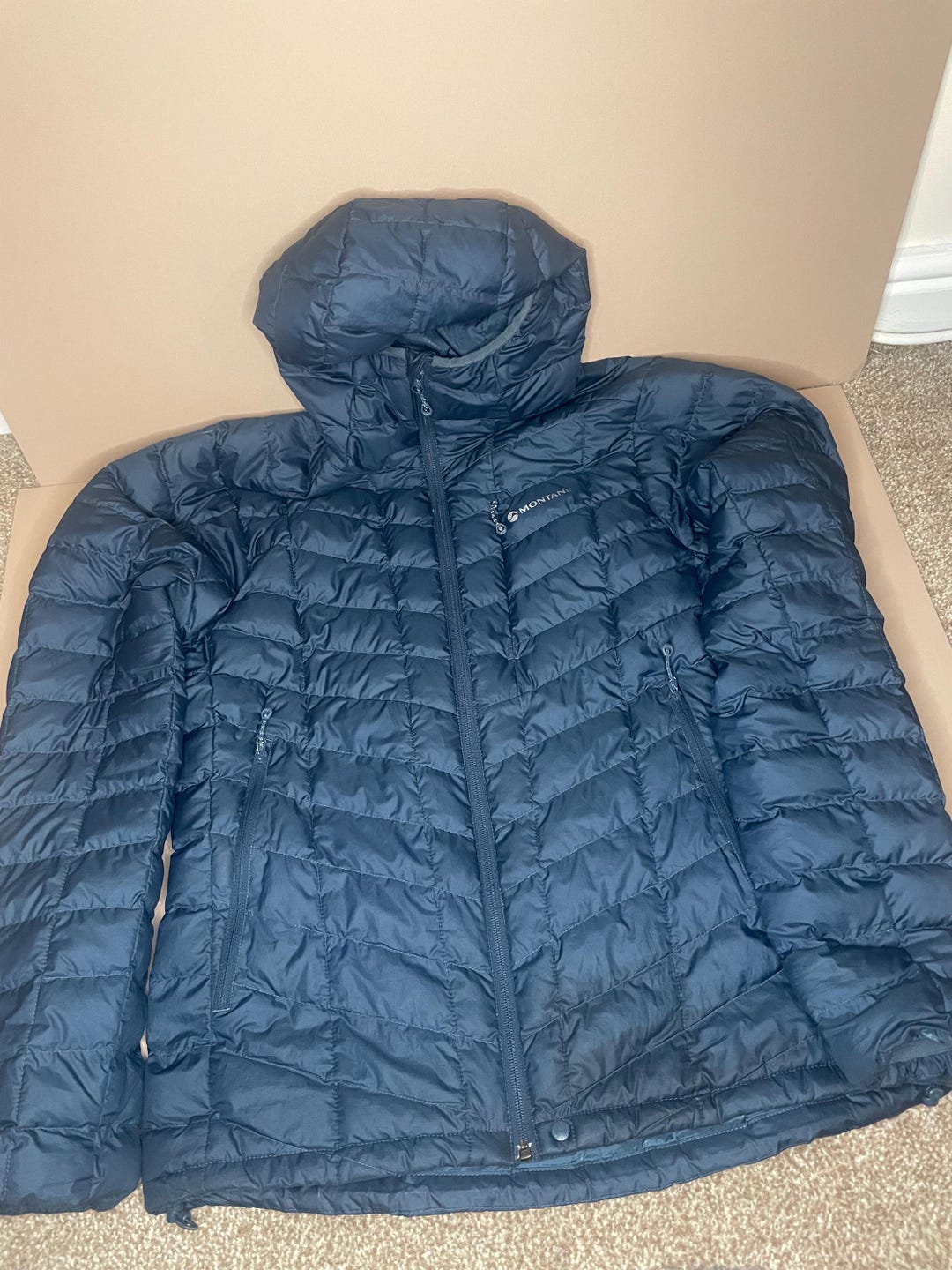 Montane Icarus Hooded Pertex Jacket Size L - Etsy