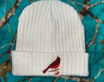 Cardinal Hat | Etsy