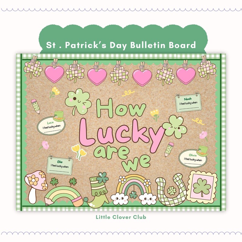 March Name Tags - Etsy