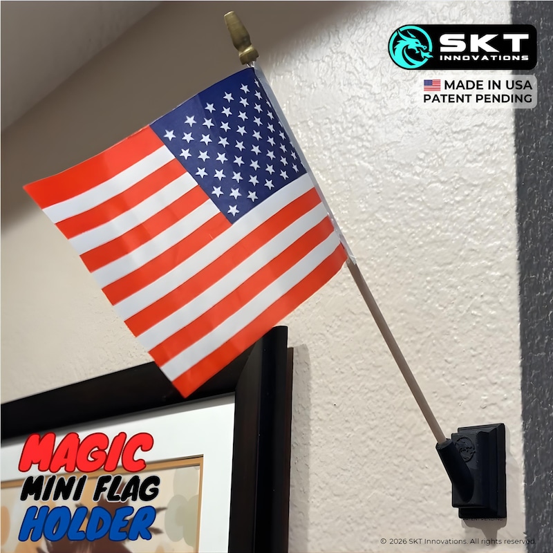 Window Flag Holder - Etsy