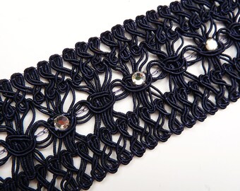Navy Gimp Trim - Etsy