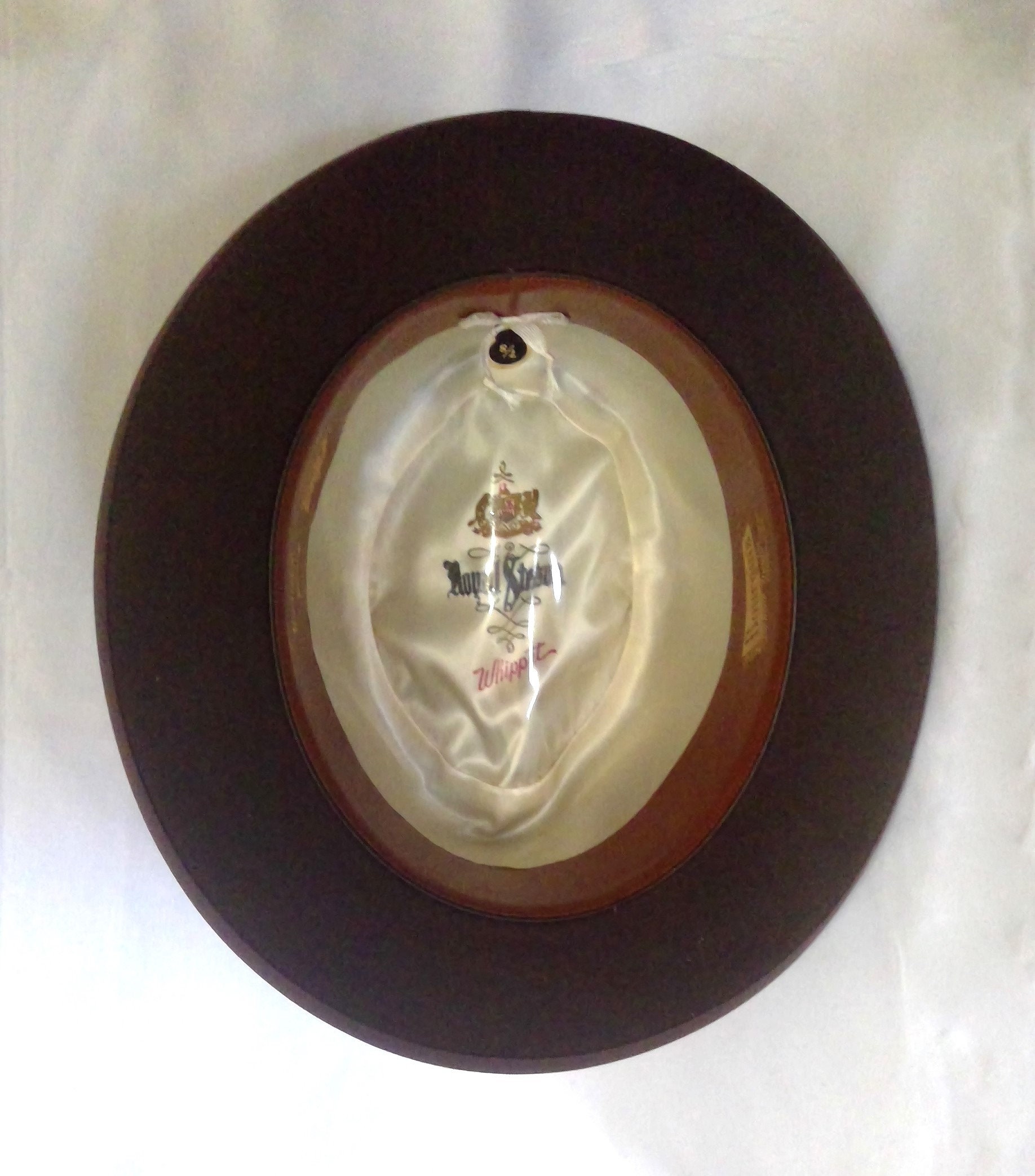 Stetson Royal Whippet Fedora Medium Brown Men's Hat SZ 6 7/8 - Etsy