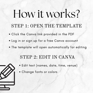 Wedding Envelope Template | Canva Editable Envelope Address Template ...