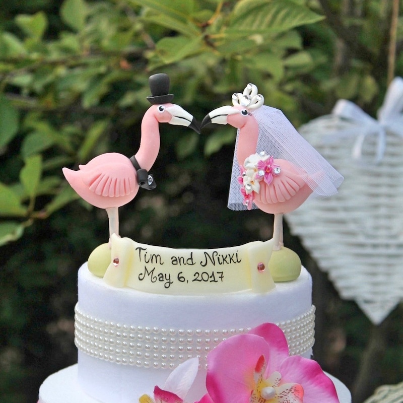 Bird Cake Topper - Etsy