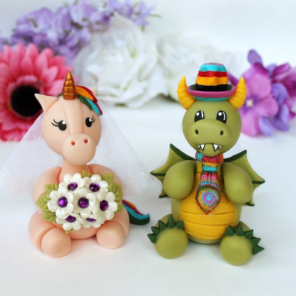 Dragon Wedding - Etsy