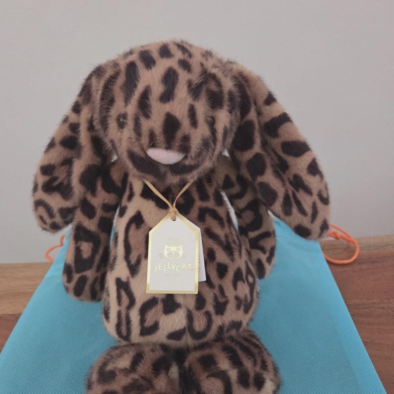 Peanut Cat Jellycat - Etsy