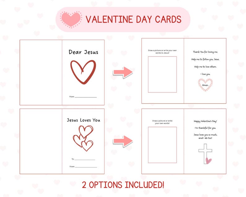 Christian Valentine Activity Pack | Bible Bingo + Devotional + Games ...