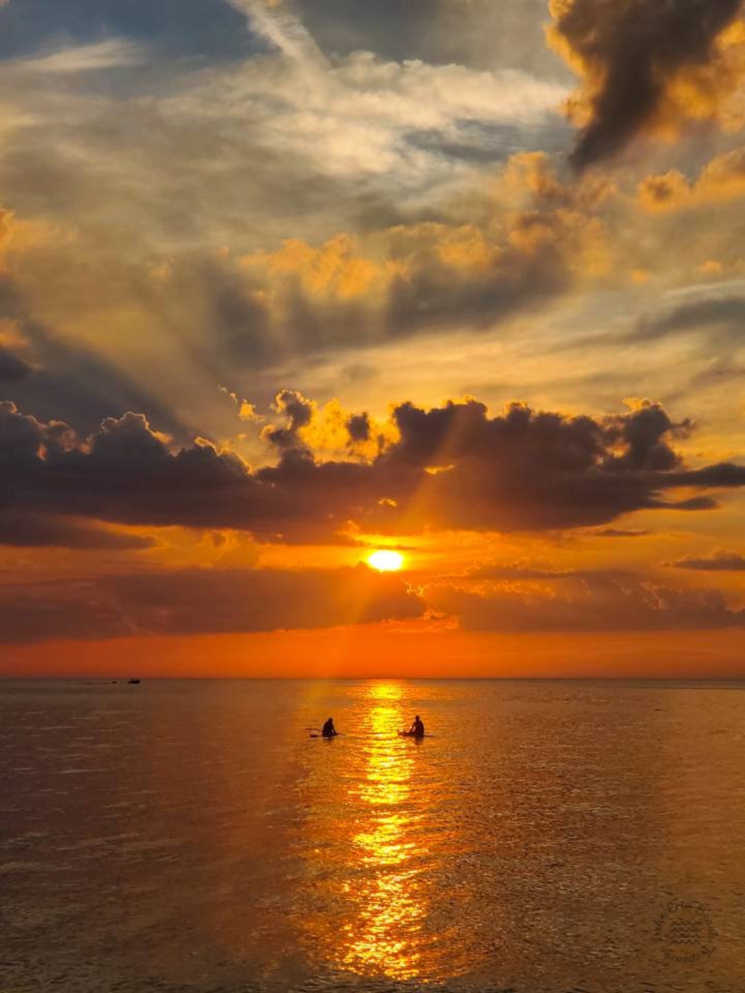 Golden Sunset - Etsy UK