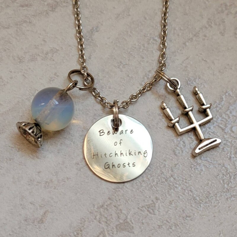 Foolish Mortals Necklace - Etsy