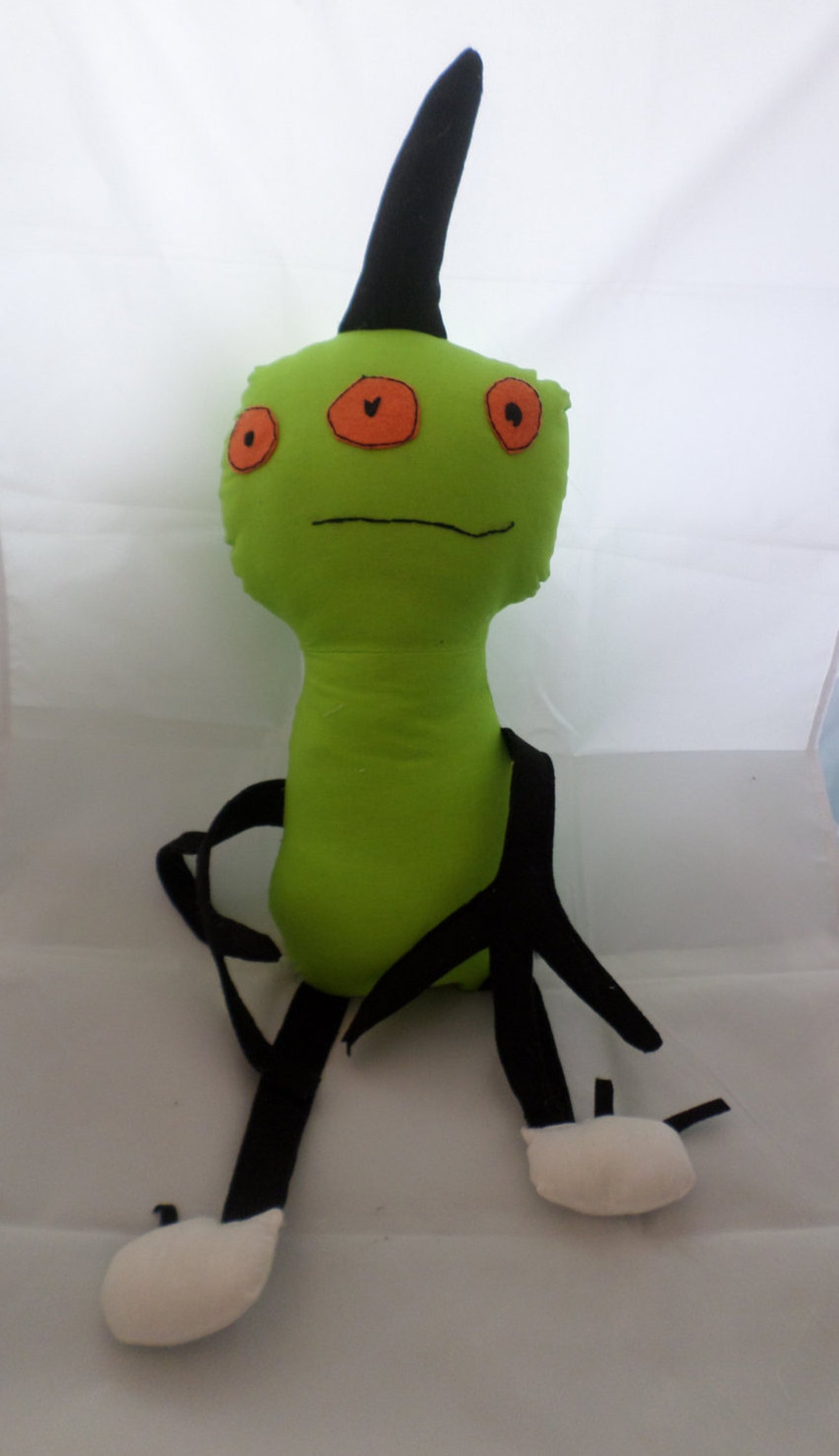 Custom Plush Toy - Softie - Ragdoll Made From Your Child's Drawing or ...