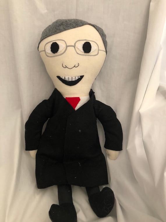 A Custom Made Plushie to Look Like a Person | Etsy