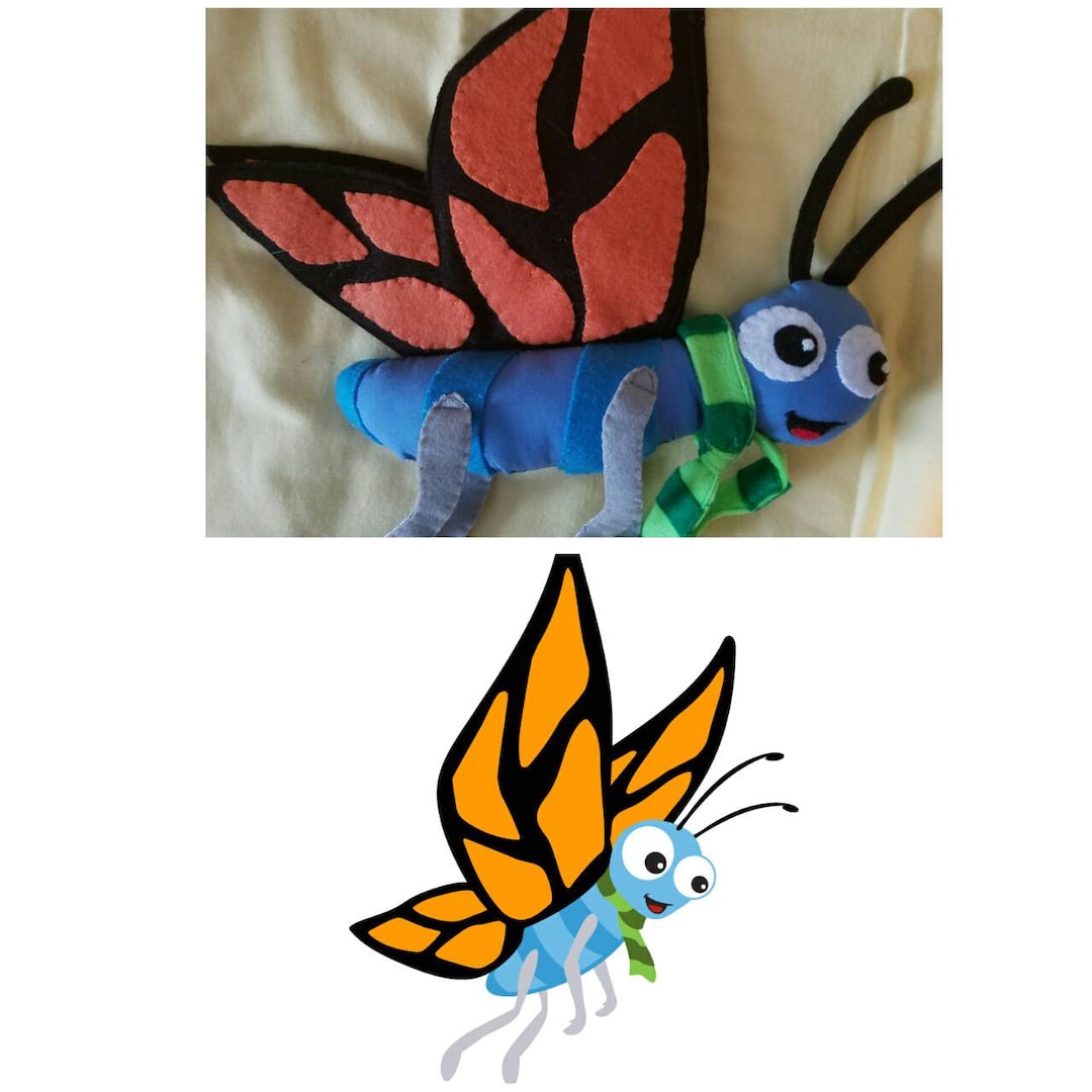 Custom Made Plushie From a Business Logo, Softie, Plush, Made to Order ...