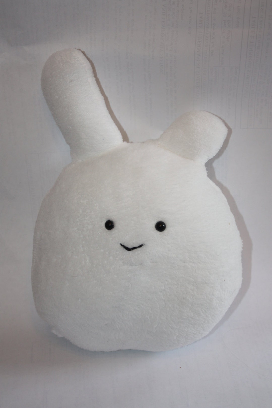 Custom Made Chaffy, Softie, Plush, Made to Order, Cartoon Character ...