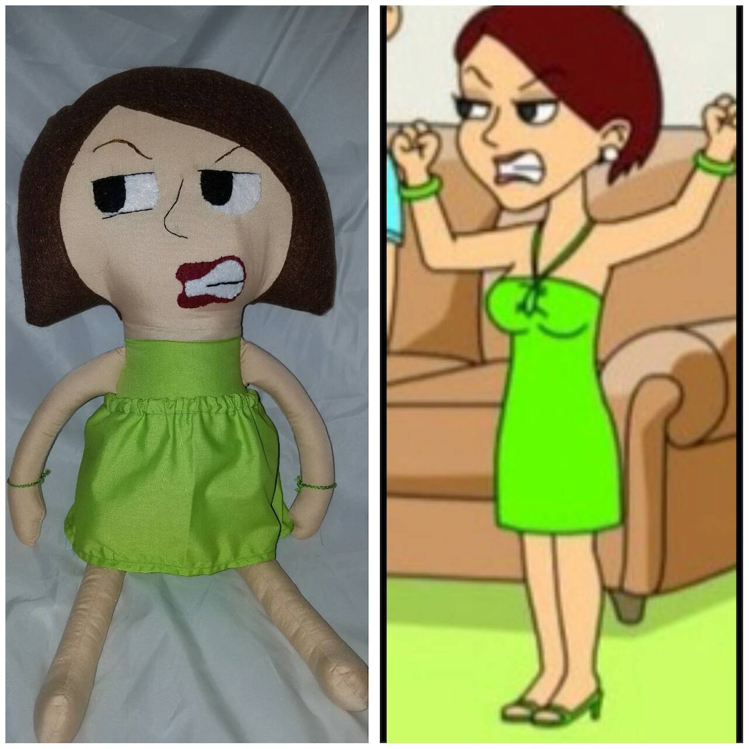 Custom Plush Toy - Softie - Ragdoll Made From Your Child's Drawing or ...