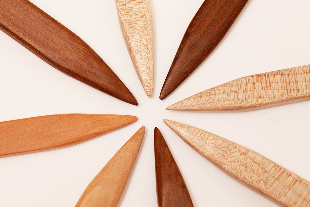 Small Shed Stick for Tapestry Weaving, Pickup Stick, Weaving Tool - Etsy