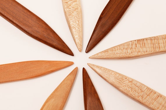 Small Shed Stick for Tapestry Weaving Pickup Stick Weaving - Etsy