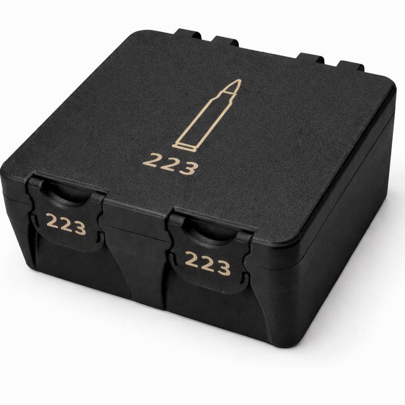 223 Ammo Organizer - Etsy