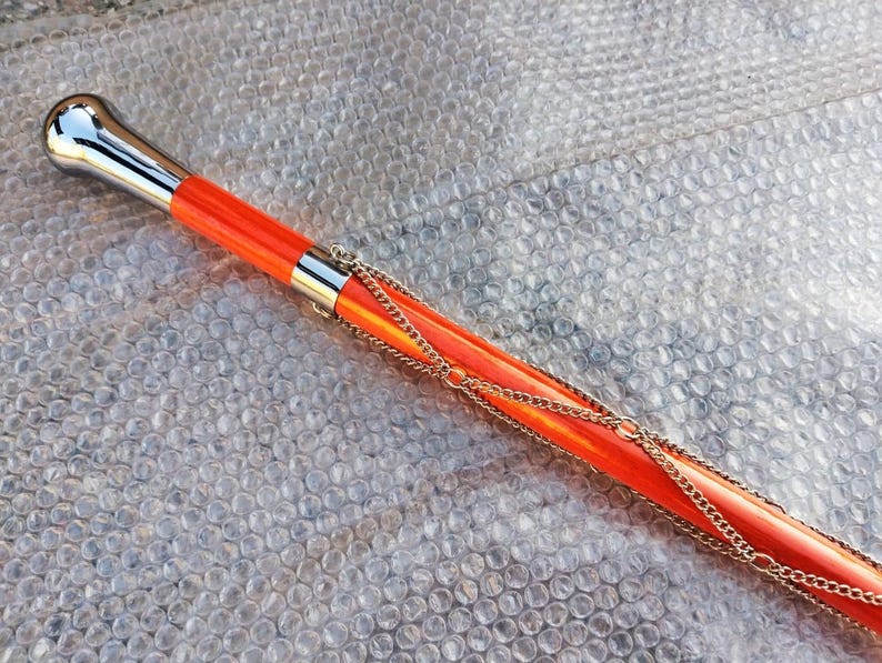 Professional Drum Major Mace - Custom Parade Stick for Marching Band ...